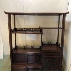 茶棚の中古が安い!激安で譲ります・無料であげます(6ページ目 茶棚の中古が安い!激安で譲ります・無料であげます(6ページ目
