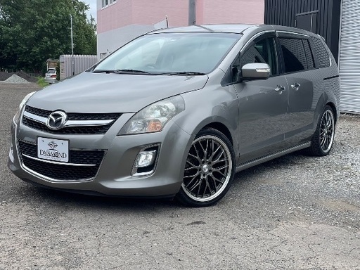 MPV LY3P 23S ユーティリティパッケージ4WD (D.C.L.S) 札幌のMPVの中古車｜ジモティー