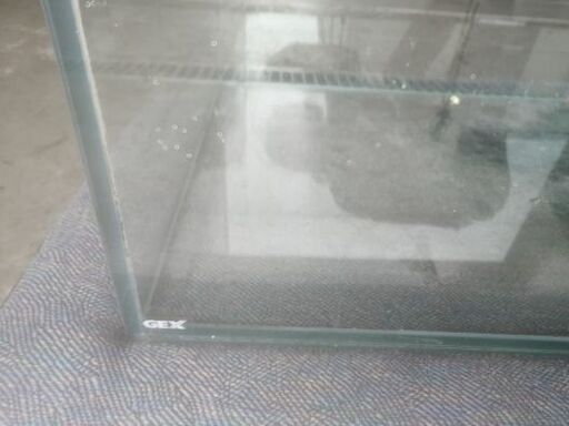 GEX 90cm水槽 (色) 札幌のインテリア雑貨/小物《その他》の中古あげます・譲ります｜ジモティーで不用品の処分