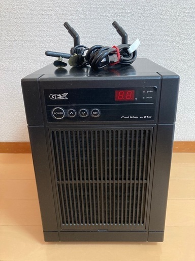 GEX CoolWay BK210 ジェックスクールウェイ (ピーナッツ) 井口のデスクトップパソコンの中古あげます・譲ります｜ジモティーで不用品の処分