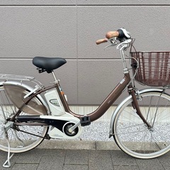 パナソニック ビビ L 自転車の中古が安い!激安で譲ります・無料 パナソニック ビビ L 自転車の中古が安い!激安で譲ります・無料