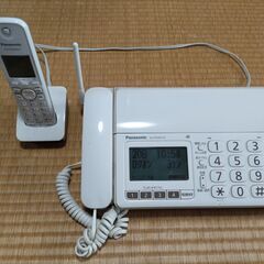 fax パナソニック 家電の中古が安い!激安で譲ります・無料で fax パナソニック 家電の中古が安い!激安で譲ります・無料で