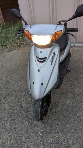 ヤマハJOG ジョグSA55J タイヤ新品原付50cc (桶川★バイク★原付) 内宿のヤマハの中古あげます・譲ります｜ジモティーで不用品の処分