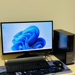 DELL デスクトップの中古が安い!激安で譲ります・無料で DELL デスクトップの中古が安い!激安で譲ります・無料で