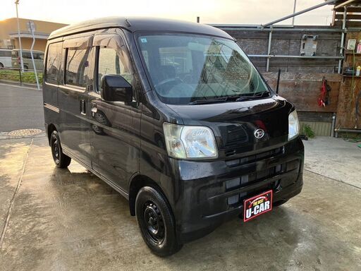 ハイゼットカーゴ クルーズ 4WD PW キーレス 車検付 すぐ乗れる【支払総額34.8万円】 (ミナミオート) 仙台のハイゼットの中古車｜ジモティー