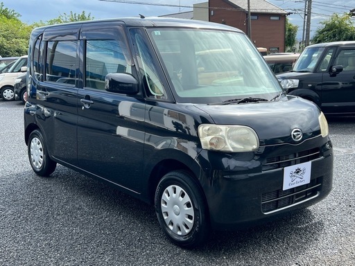 ★支払い総額 16.8万★ダイハツ タント！車検令和8年3月！下取り、配送可能！ (クリアファクトリー) 鶴ヶ島のタントの中古車｜ジモティー