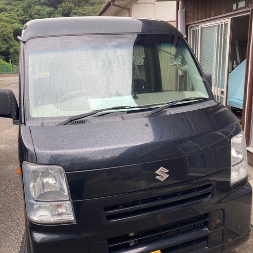 エブリィDA64V H26 152000km (たかちん) 下関のエブリイの中古車｜ジモティー