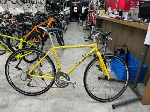 COLNAGO 「コルナゴ」 WINDY 2006年モデル クロスバイク rc-ITDQKESK0YAK-Rpvg (バイチャリ福岡店) 香椎 ...