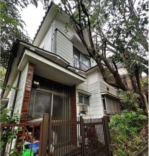 🔴初期費用0円 即入居可 1軒家4LDK 横浜市南区庚台！事務所可、ペット複数可、シェアハウス可、民泊OK、DIYOK、生活保護可、外国人OK (り) 南太田の一戸建ての不動産・住宅情報・無料 ...