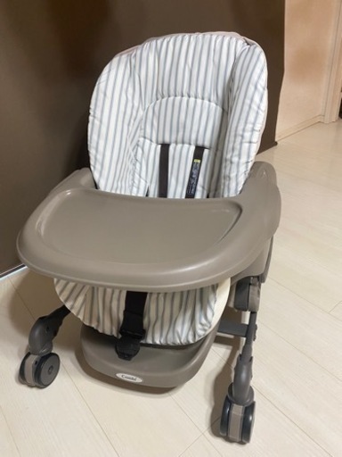 combi ネムリラ (miiiik) 四街道のベビー用品《ベビーラック、ベビーチェア》の中古あげます・譲ります｜ジモティーで不用品の処分