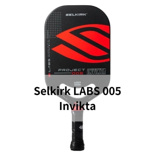 【希少】新品未使用 Selkirk LABS 005 Invikta ピックルボール (はせやん) 神戸のスポーツの中古あげます・譲ります ...
