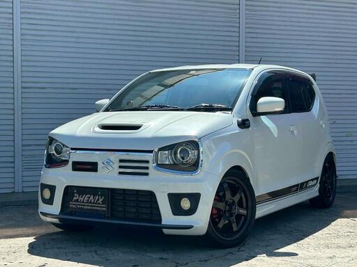 HA36S アルトワークス 5速MT 走行2万キロ代モンスタータービン (はさまる) 勝田台のアルトの中古車｜ジモティー