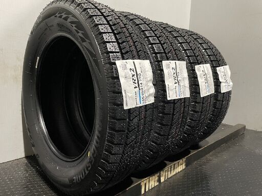 【新品】引取可能 2024年製 BS BRIDGESTONE BLIZZAK VRX2 155/65R14 75Q 14インチ スタッドレス… (タイヤヴィレッジ) 中の島のタイヤ、ホイールの ...