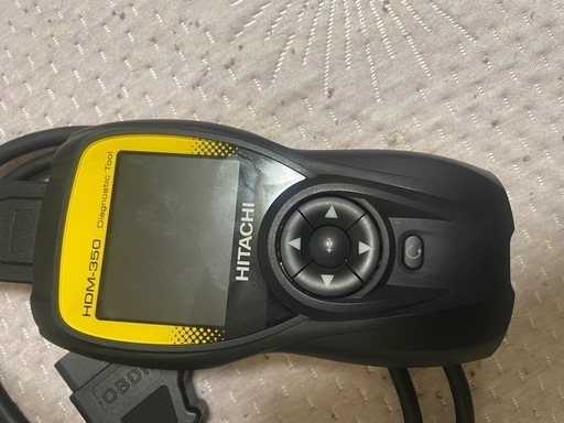 日立自己診断機HDM-350 (ワイズオート) 百合が原のその他の中古あげます・譲ります｜ジモティーで不用品の処分