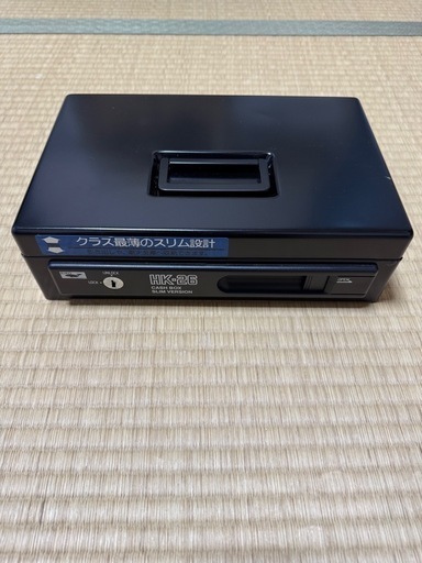 手提げ金庫EIKO HK-26 (たま) 稲積公園の防災、セキュリティの中古あげます・譲ります｜ジモティーで不用品の処分