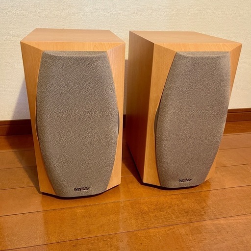 Infinity IL10 ブックシェルフスピーカー (ペア) (hallux) 飯田橋のオーディオ《スピーカー》の中古あげます・譲ります ...