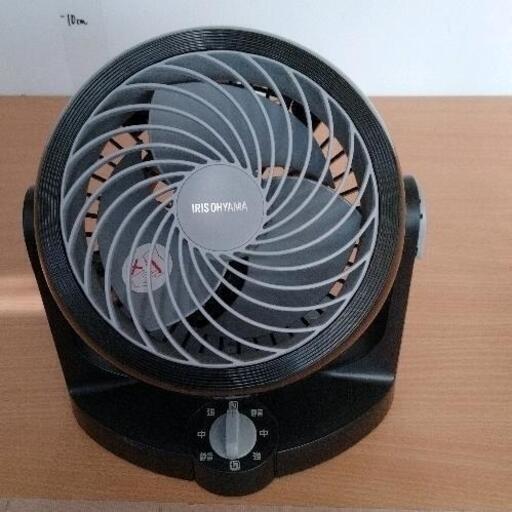 1227-208 サーキュレーターPCF-HD15N-B (ジモスポ川崎菅生店) 川崎の家電の中古あげます・譲ります｜ジモティーで不用品の処分