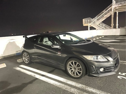 CR-Z ZF1 6MT NH773M ジャンク (のぶ) 田畑のホンダの中古車｜ジモティー