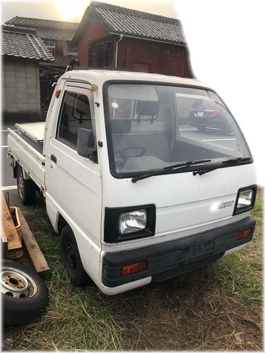 DA71 キャリィ レストア？訳あり (まーぼ) 坂出のキャリイの中古車｜ジモティー