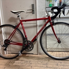 ルイガノLOUIS GARNEAU CR07 ブラック ロードバイクXS (はる) 東 ルイガノLOUIS GARNEAU CR07 ブラック ロードバイクXS (はる) 東