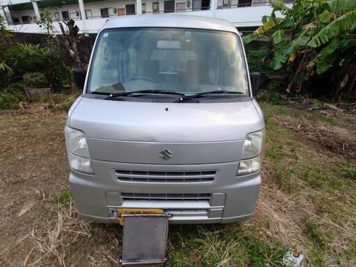 スズキエブリイDA64V 5速 (Z) 首里のエブリイの中古車｜ジモティー