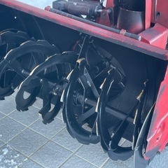 ホンダ中型除雪機 HS1390Z 13馬力 HST 電動シューター 整備済 (トントン) 真駒内の年中行事用品《その他》の中古あげます・譲ります｜ジモティーで不用品の処分