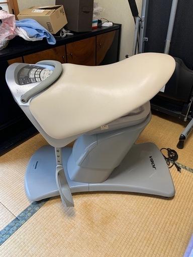 【最高峰モデル】Panasonic乗馬フィットネス機器 JOBA EU-JA50 (りっきー) 鹿沼のフィットネス、トレーニングの中古あげます・譲ります｜ジモティーで不用品の処分