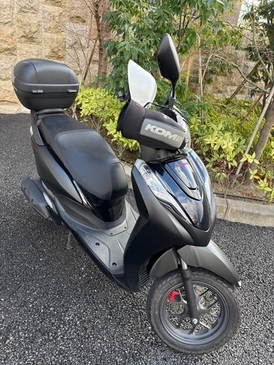 ホンダリード125 (8BJ-JK12) (so8421) 千里中央のスズキの中古あげます・譲ります｜ジモティーで不用品の処分