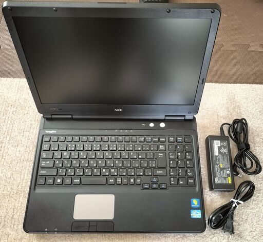 NECノートパソコンVersa ProタイプVX VK25TX-E(CPU⇒Core i5-3210M 2.50GHz、メモリー8GB、SS… (mymasabo) 石山のノートパソコンの中古 ...