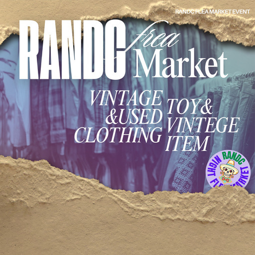 第4回RANDCフリーマーケット開催！！ (RANDC) 箕面萱野のフリーマーケットのイベント参加者募集・無料掲載の掲示板｜ジモティー