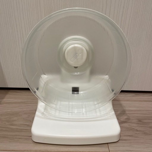 GEX サイレントホイール 直径17cm グラスハーモニー (ひいろいろ) 行橋のその他の中古あげます・譲ります｜ジモティーで不用品の処分