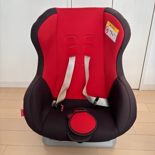 チャイルドシート リーマン ネディ (yoo9) 泉中央のベビー用品《チャイルドシート》の中古あげます・譲ります｜ジモティーで不用品の処分
