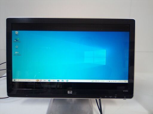 HP ヒューレットパッカード 21.5インチ ワイド 液晶モニター HP 2210m 液晶ディスプレイ (リユース店・ユーコン) 東大阪の周辺 ...