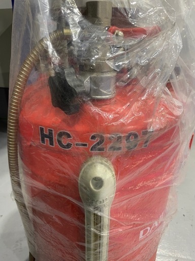 DAILQU(デーリック) オイルドレンチェンジャー HC-2297 (ちくわ) 茅野のスポーツの中古あげます・譲ります｜ジモティーで不用品の処分