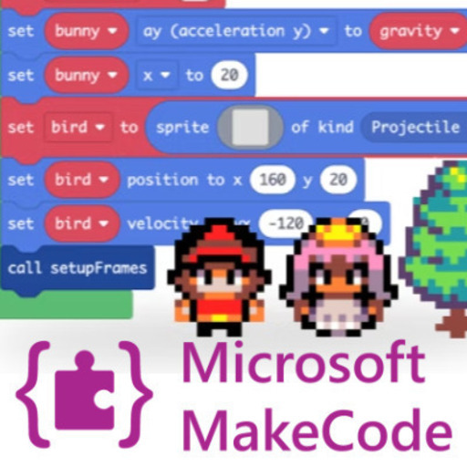 子供向けMakeCodeを利用したゲームプログラミング入門 (すずきたかまさ) 宜野湾のプログラミングの生徒募集・教室・スクールの広告掲示板｜ジモティー