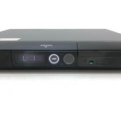 ss7198シャープ ブルーレイレコーダー BD-HD22 アクオス 250GB ブラック 取扱説明書付 リモコン付 SHARP AQUOS… (リビング館) 白石の映像プレーヤー、レコーダー ...