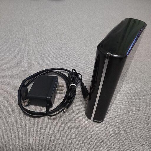 バッファロー外付けHDDHD-HX2.0TU3 HDDなし (エボ) 堺の周辺機器の中古あげます・譲ります｜ジモティーで不用品の処分