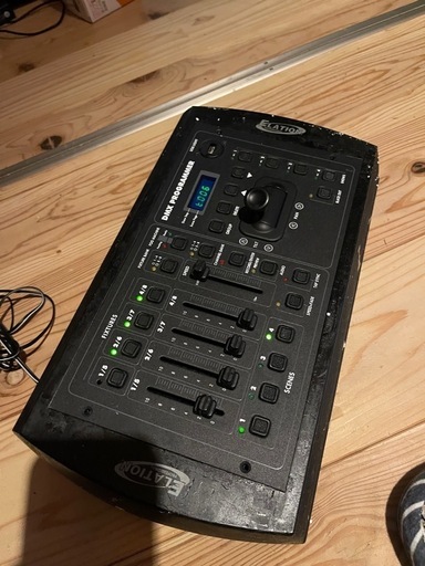 DMXプログラマーDMX PROGRAMMER /ELATION (ふみよ) 今宿のその他の中古あげます・譲ります｜ジモティーで不用品の処分
