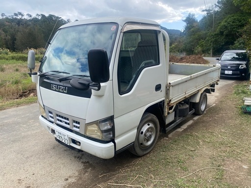 いすずエルフ2t オートマ切り替え4WD (カインド) てだこ浦西のその他の中古車｜ジモティー