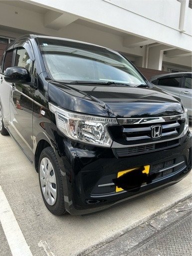 N-WGN 平成31年式で走行距離も50000キロ代です！ (よー) 那覇のN-WGNの中古車｜ジモティー