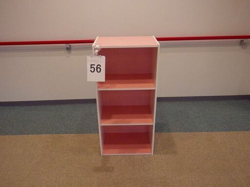 【高松市民限定】3段BOX（エコホタル・高松市）【商品番号56】 (エコホタル（高松市）) 高松の家具の中古あげます・譲ります｜ジモティーで不用品の処分