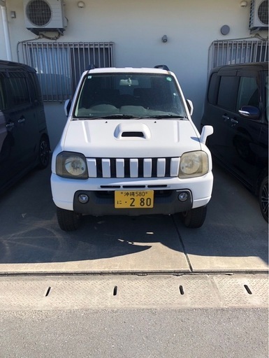 ジムニーJB23 (R) 経塚のジムニーの中古車｜ジモティー