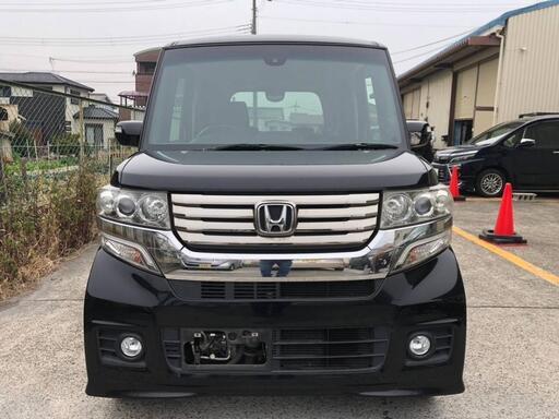 全込み35万円 2月11日迄の出品 H26年式 GターボAパッケージ 外装〇 地デジ&DVD&B/T対応ナビ バックカメラ ETC 車検R9… (とんかつ) 和泉府中のN-BOXの中古車｜ジモティー