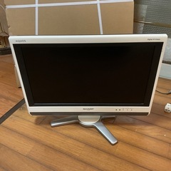 神奈川県 横浜市のアクオスの中古が安い!激安で譲ります・無料 神奈川県 横浜市のアクオスの中古が安い!激安で譲ります・無料