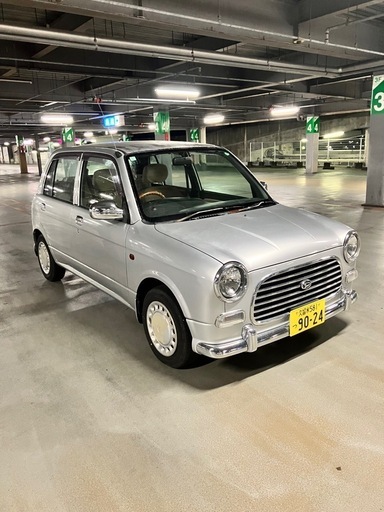 福岡★ミラジーノ！ダイハツ5MT!L700S交換&交渉 (RB GARAGE) 大牟田のミラジーノの中古車｜ジモティー