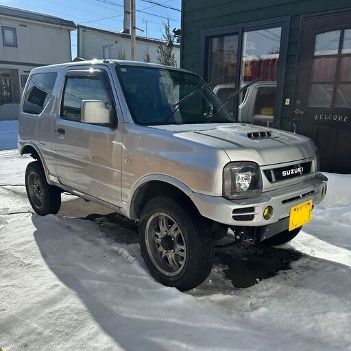 SUZUKI jimny ジムニー JB23W 10型 グレードXG 5MT (Mstyle) 厚別のその他の中古あげます・譲ります｜ジモティーで不用品の処分