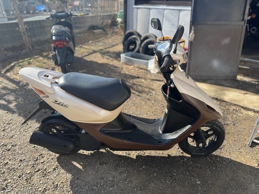 HONDA Dio af56 (4 motors ) 足利のホンダの中古あげます・譲ります｜ジモティーで不用品の処分