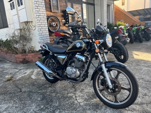 QS150 走行距離20,133km セル一発始動 (こむぎ) 藤代のスズキの中古あげます・譲ります｜ジモティーで不用品の処分