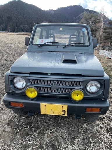 H4車スズキジムニーja11 MT (レゴック) 片岡のタイヤ、ホイールの中古あげます・譲ります｜ジモティーで不用品の処分