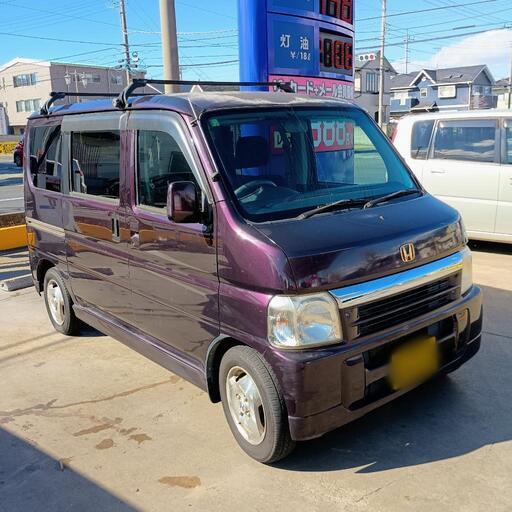 バモス HM1【車検 令和7(2025)年12月】 (IGKN) 上総一ノ宮のバモスの中古車｜ジモティー